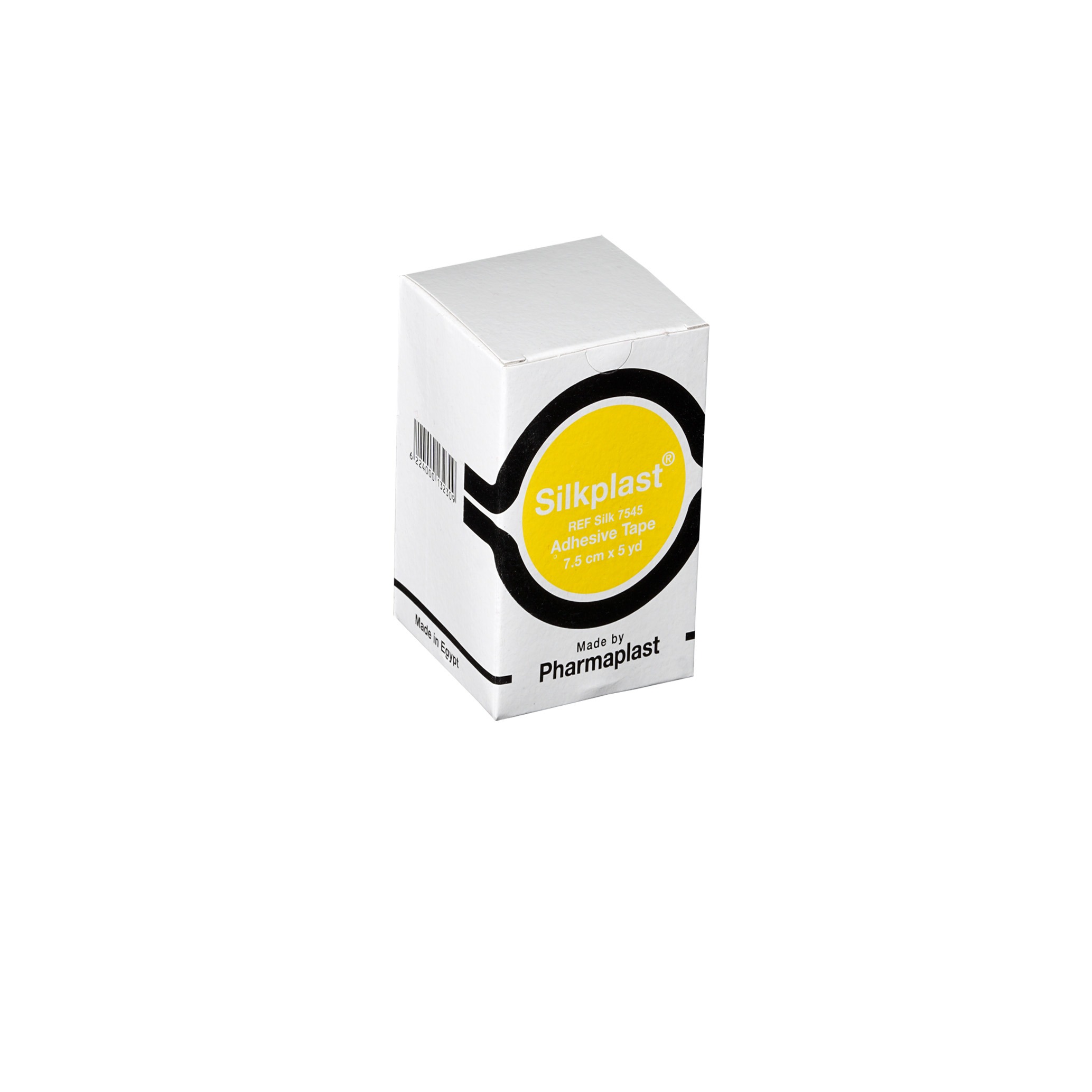 Silkplast Adhesive Tape 7.5 cm - Mdk mart