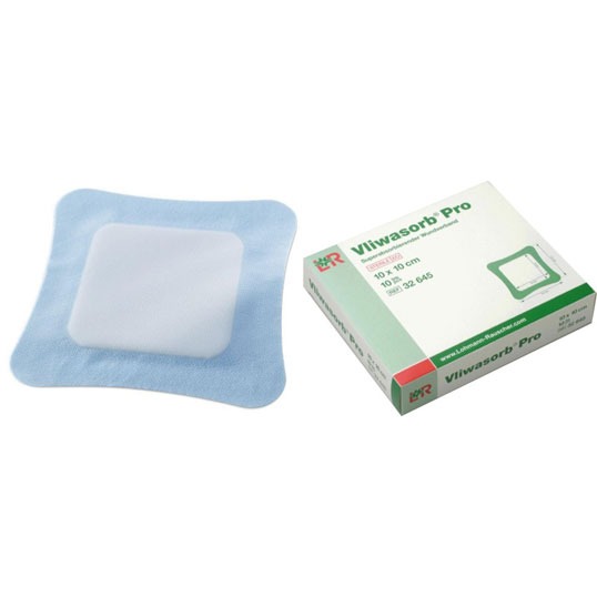 Vliwasorb Pro 10 * 10 Cm - Mdk mart